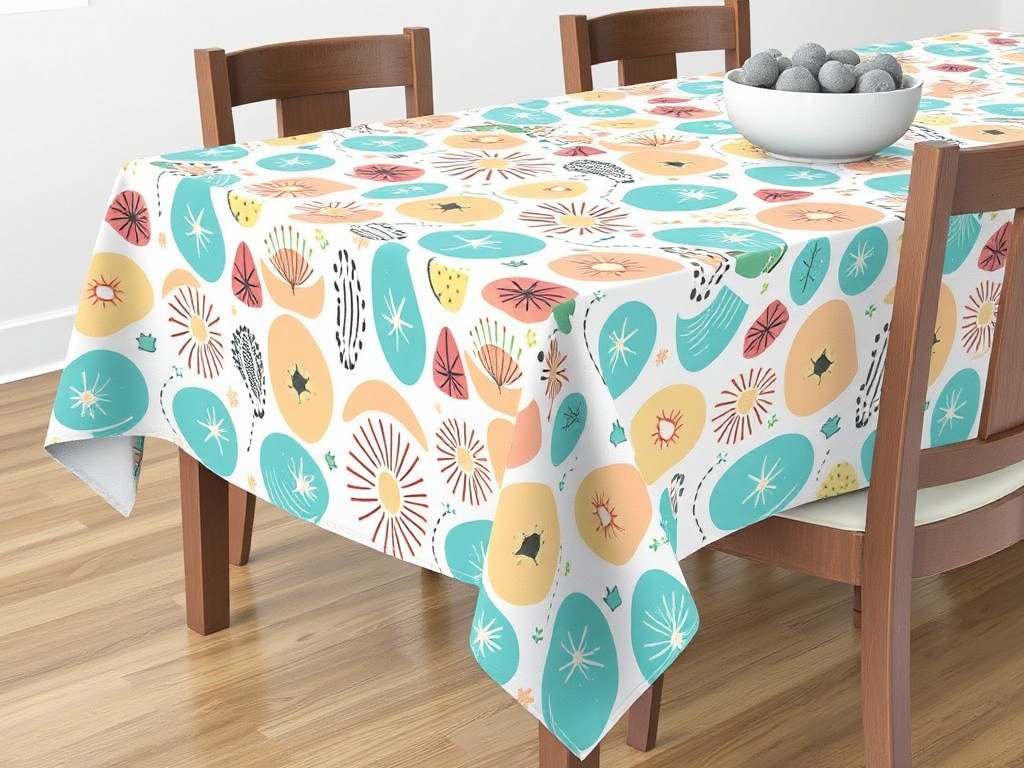 Custom Printing Tips for a Personalized Tablecloth - EXTRA LONG LIVING ...