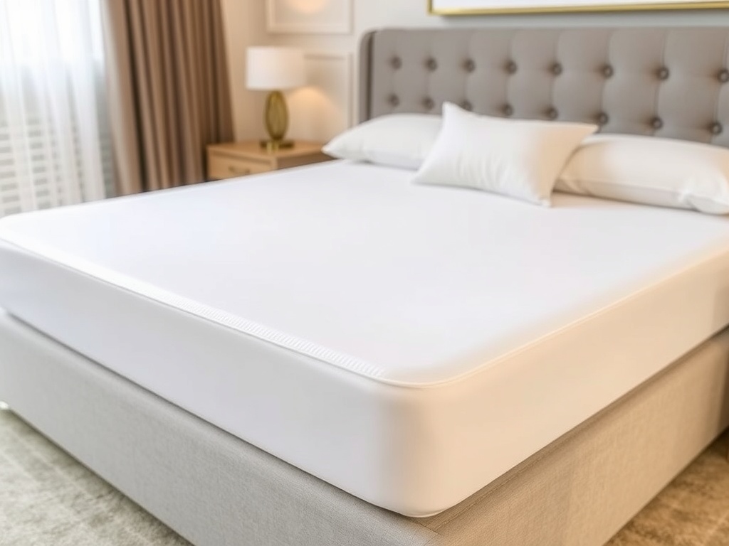 Types of Mattress Covers | Complete Guide to Waterproof, Cotton ...