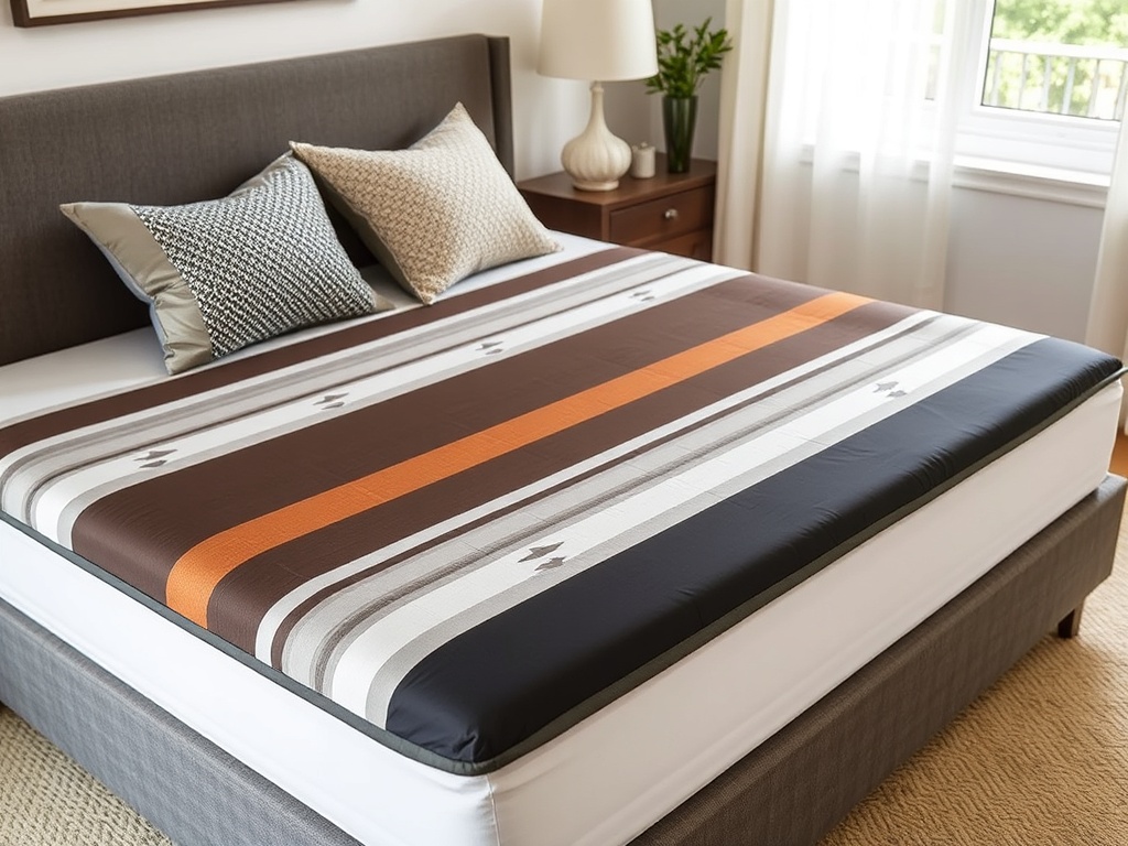 Top 7 Benefits of Using a Fitted Mattress Cover | Mattress Protector ...